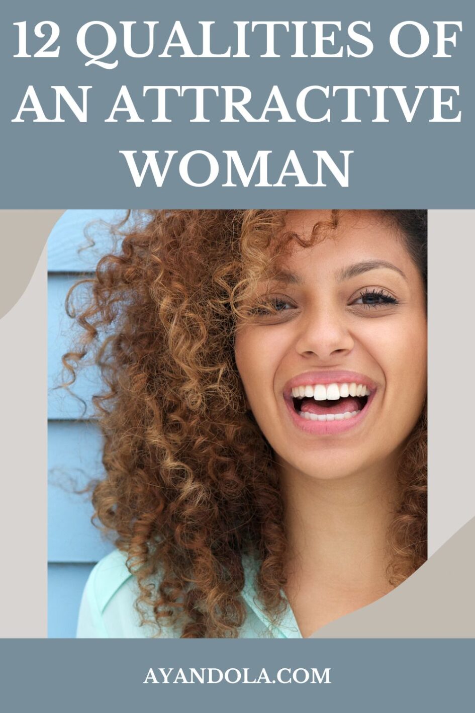 12 Exceptional Qualities of an Attractive Woman