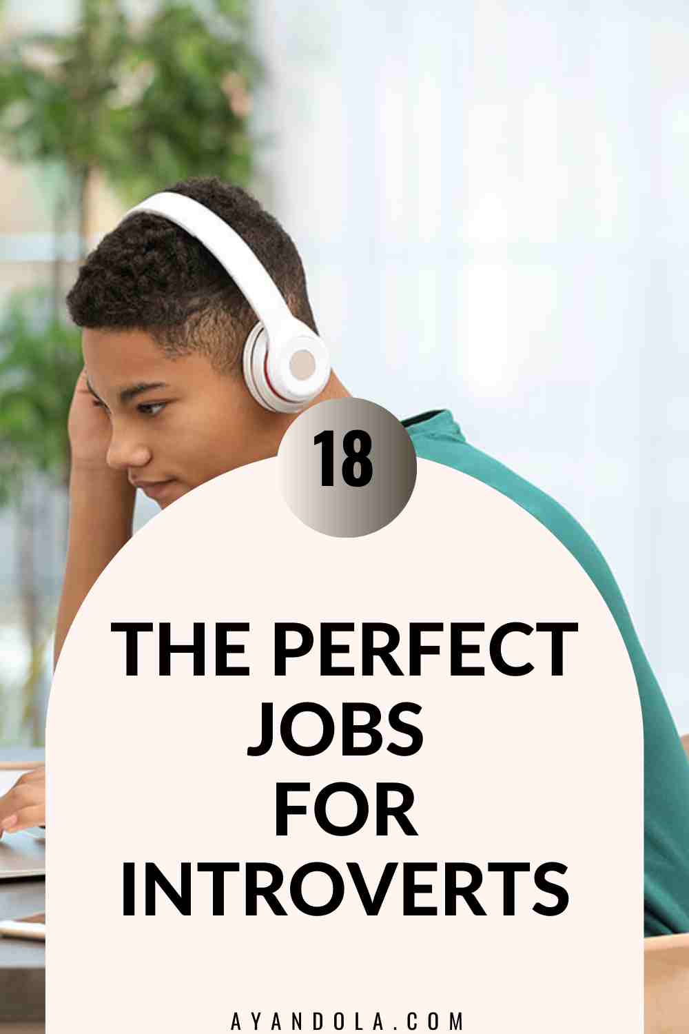 The Perfect Jobs for Introverts - Ayandola's Pen